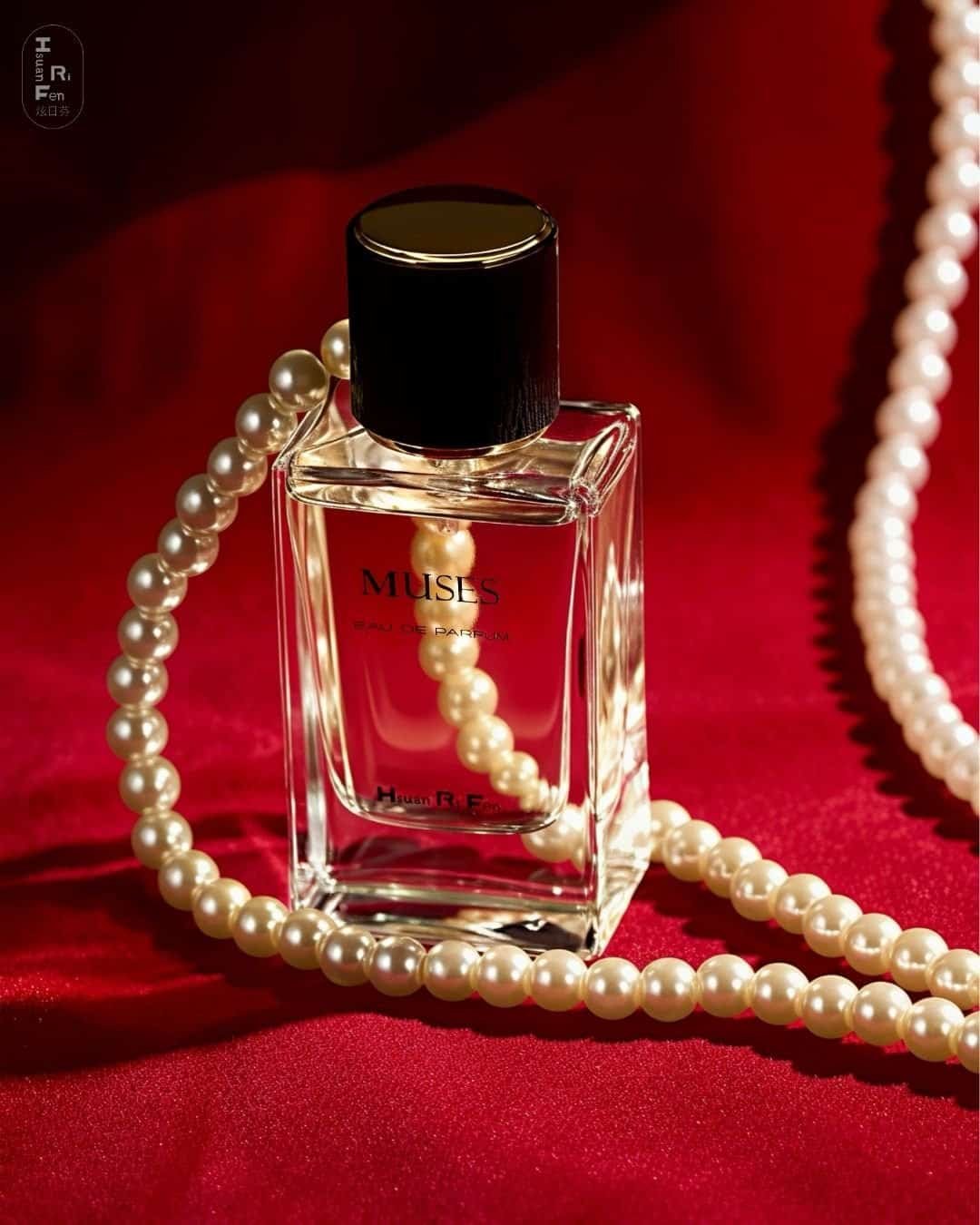 MUSES Eau de Parfum - 30ml - Hsuan Ri Fen 炫日芬